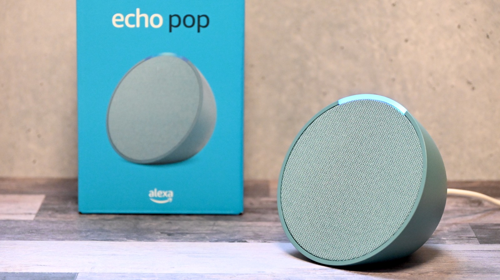 【レビュー】新型「Echo Spot（2024）」を使った感想