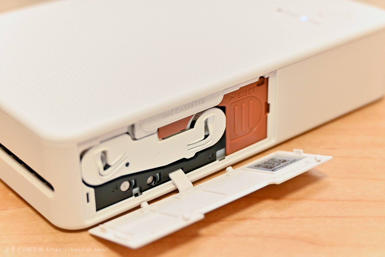 【レビュー】高画質シールフォトが楽しめるミニプリンター「SELPHY QX20」を使ってみた！