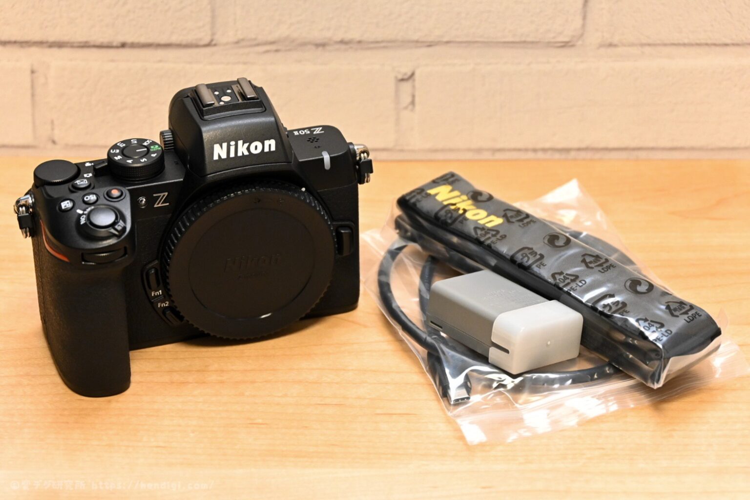 ニコン「Z50II」実機レビュー！「Z50」との違いとファーストインプレッション | 変デジ研究所