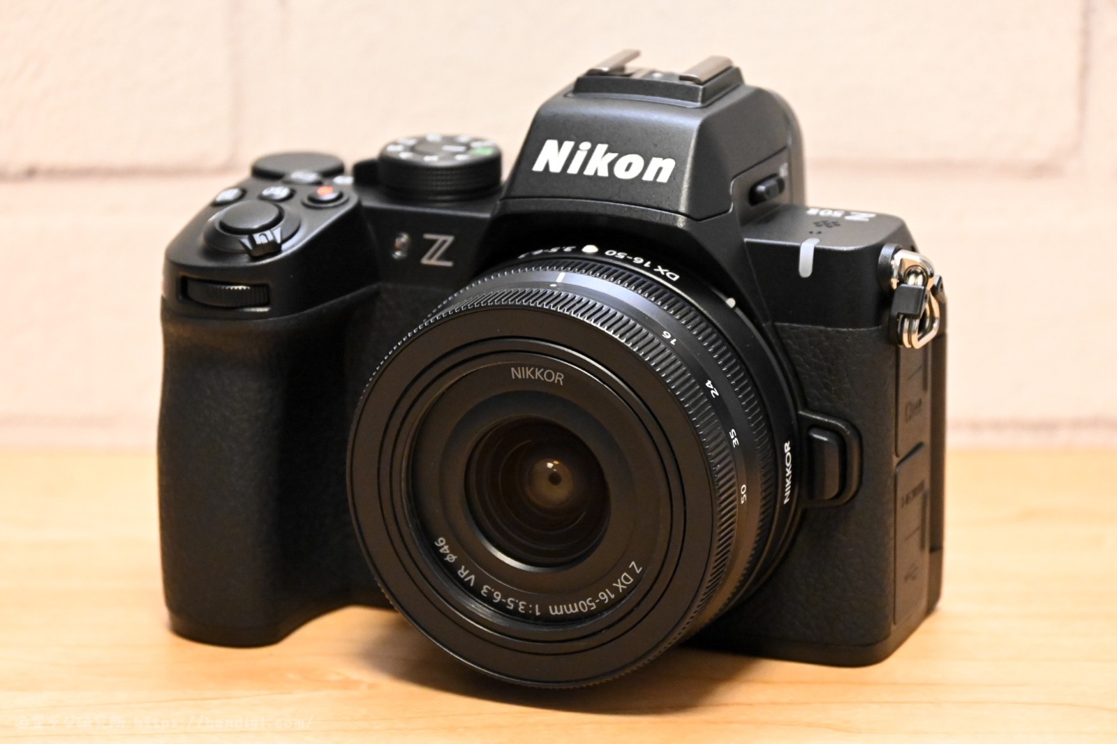 ニコン「Z50II」実機レビュー！「Z50」との違いとファーストインプレッション | 変デジ研究所